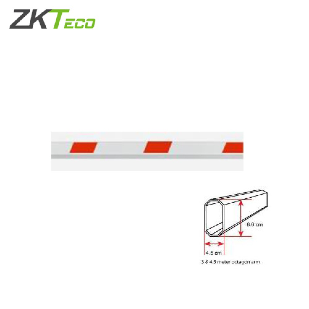 ZKTECO Tele-Boom45 CMP200 Telescopic boom 4.5m| Domido.com.my - Your ...