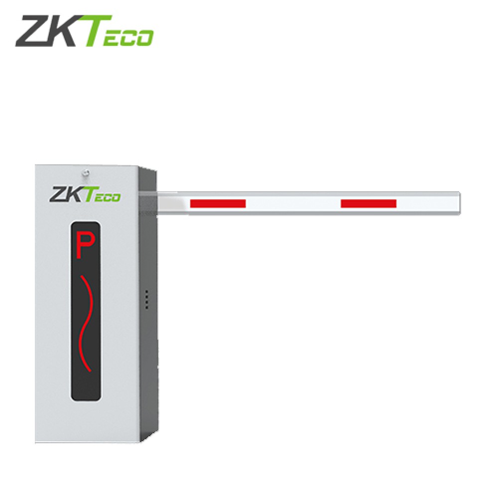 ZKTECO CMP200 Automatic Barrier Gate (Straight telescopic boom ...