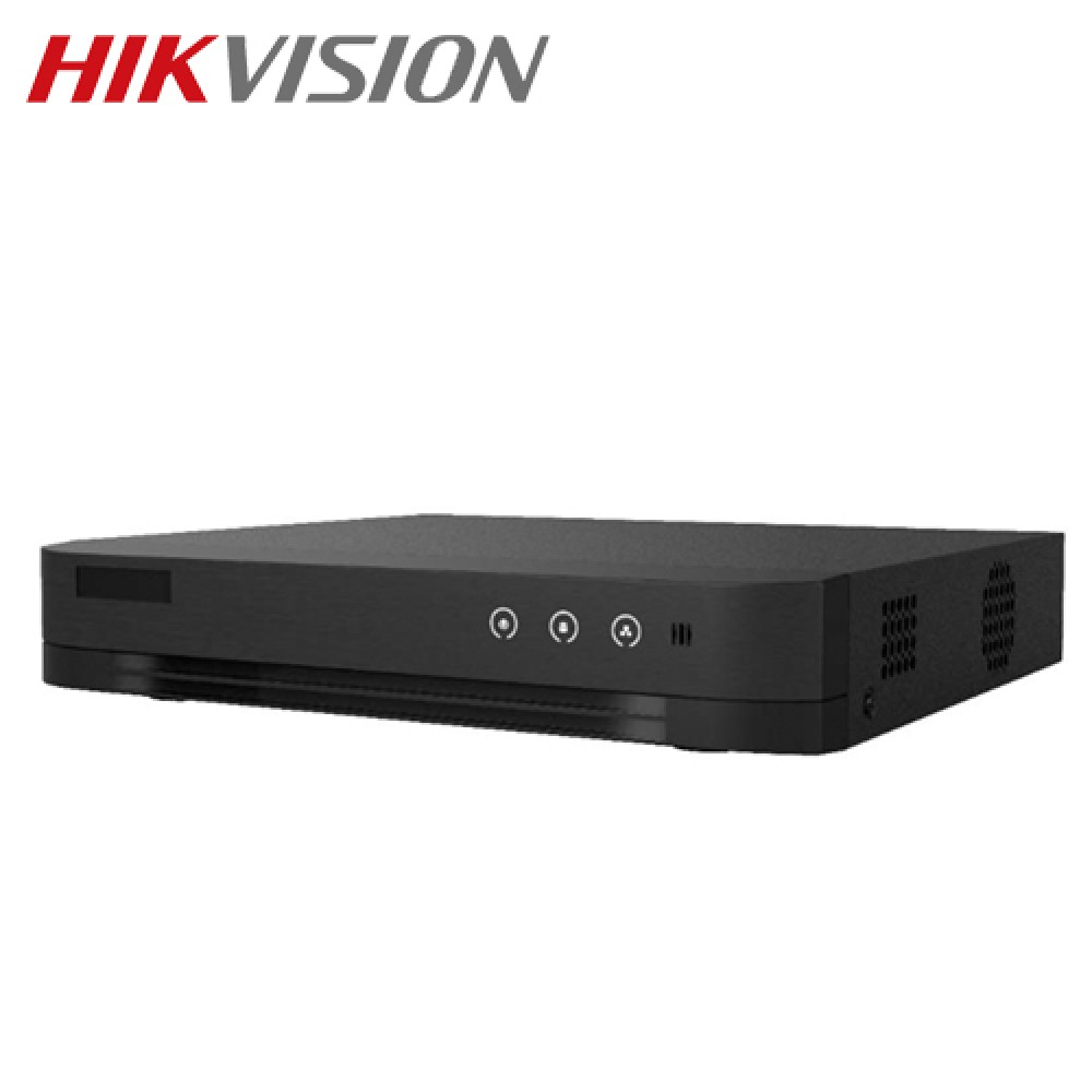 HIKVISION iDS-7208HQHI-M1/E 8-ch 1080p 1U H.265 AcuSense DVR | Domido ...